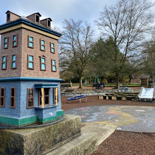 Photos at Meridian Playground - Playground