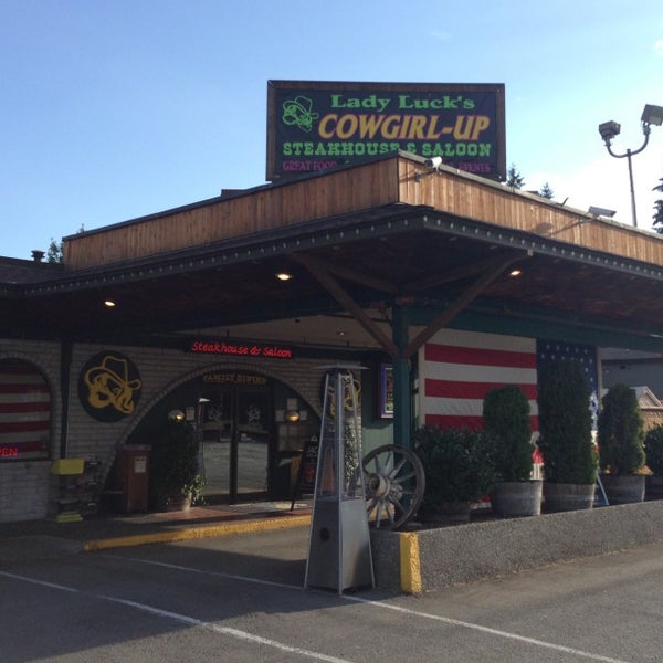 Lady Luck's Cowgirl Up - 14114 Pacific Ave S