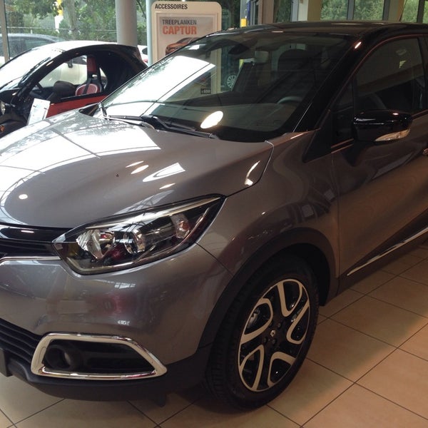 Renault Maasmechelen (Rema cars) - Nijverheidslan 36