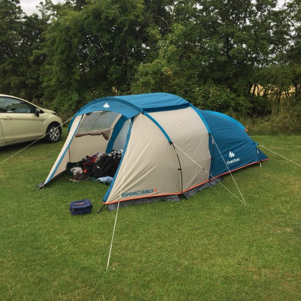 Photos at Cambridge Camping and Caravanning Club Site - Cambridgeshire ...
