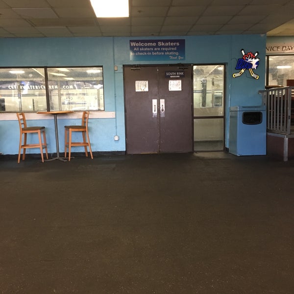 Clearwater Ice Arena - 31 tips