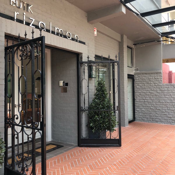 Boutique Rizalman Inc - Bridal Store in Kuala Lumpur