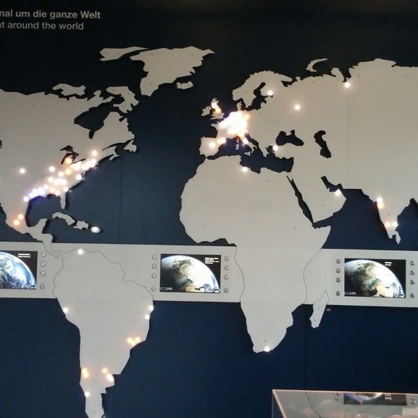 BASF Besucherzentrum | Visitor Center - 1 tip from 179 visitors