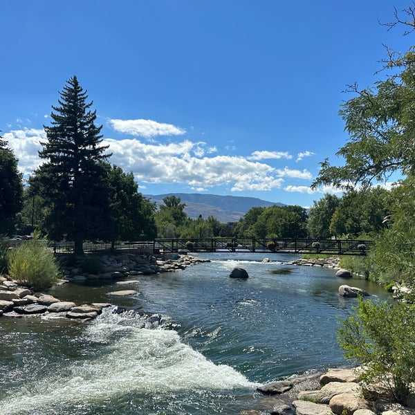 Truckee River Walk - Reno, NV