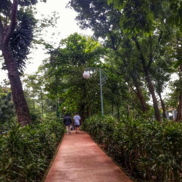 Jogging Track Jalur Hijau - Tebet - Jakarta, Jakarta