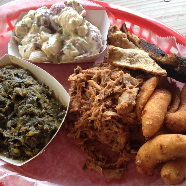 The Original Q-Shack - 2510 University Dr