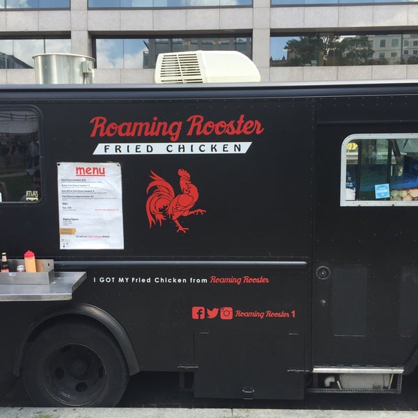 Roaming Rooster - Food Truck in Washington