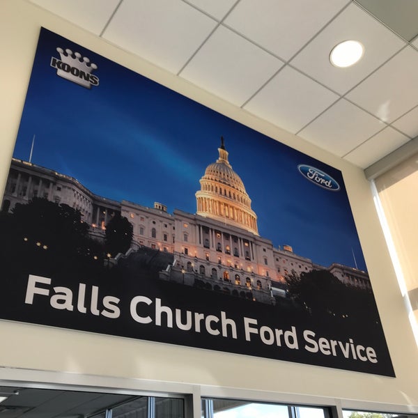 Koons Ford Inc. - 4 tips