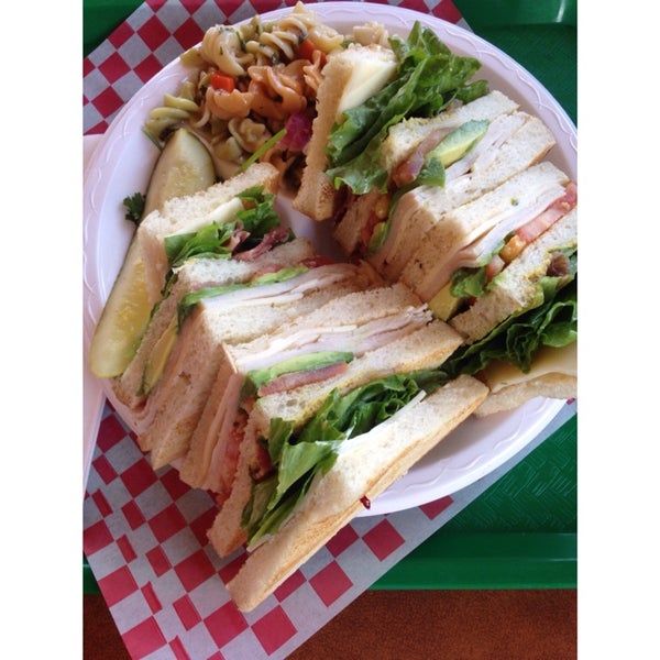 Sunrise Deli New York Style - 9945 Campo Rd