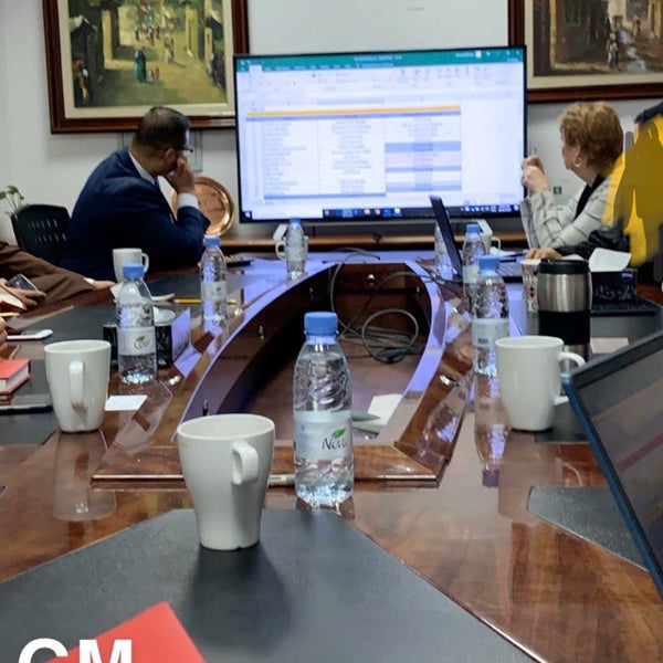 Interhealth Canada Ltd - Office in Riyadh