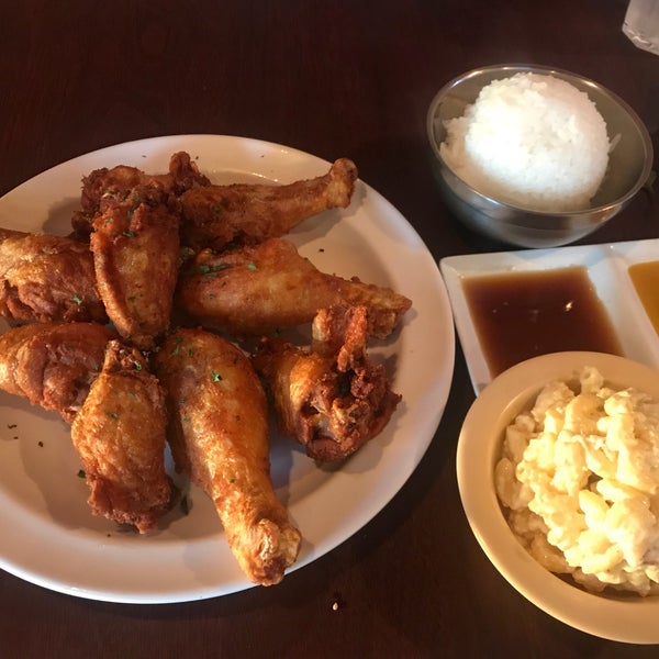 COCO chicken - 5010 Mowry Ave