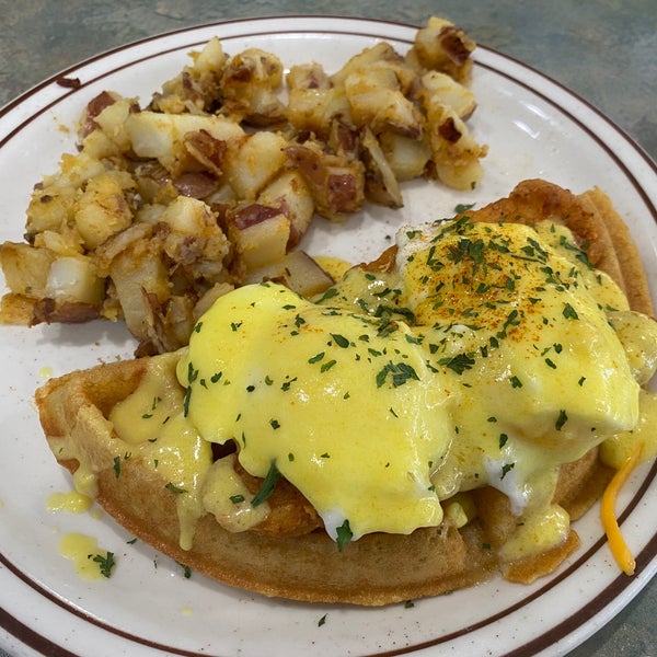 Country Waffles - 12 tips