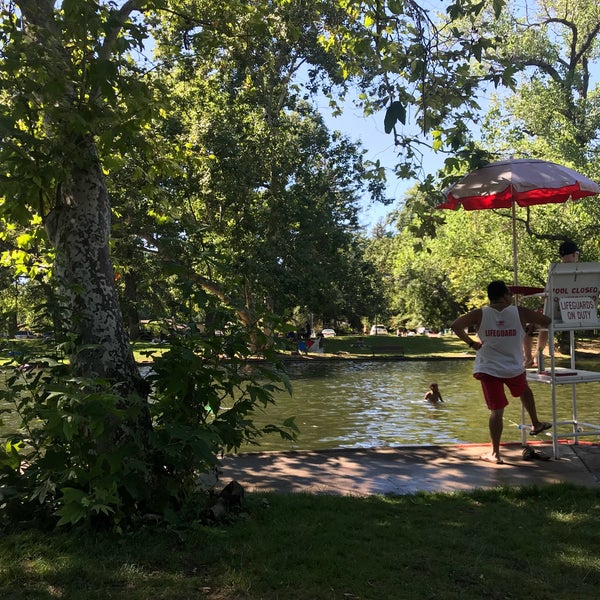 Sycamore Pool - Swimming Pool in Chico