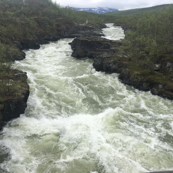Abisko National Park - National Park in Abisko