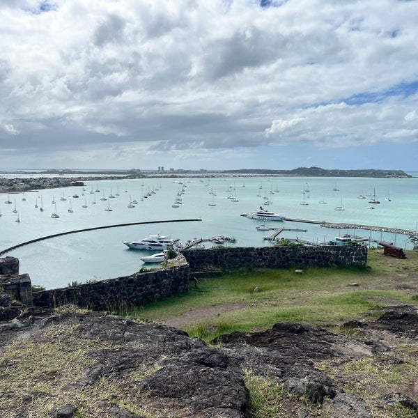 Fort Saint-Louis - 5 tips from 255 visitors