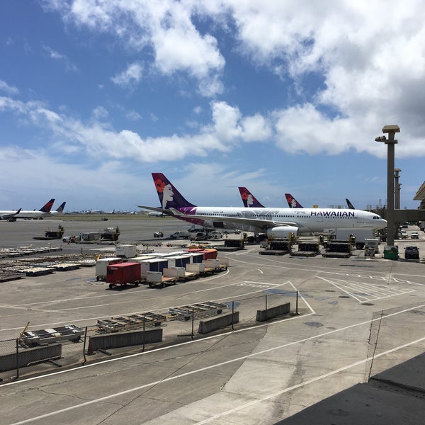 Gate C3 - Airport Gate in Hickham