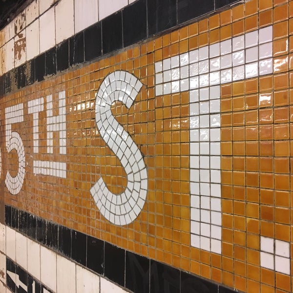 MTA Subway - 155th St (C) - Washington Heights - 4 tips