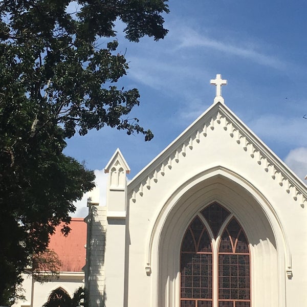 Silliman University Church - Dumaguete, Negros Oriental