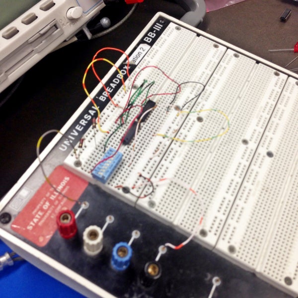 UIC - SEL Science & Engineering Laboratories (Now Closed) - University ...