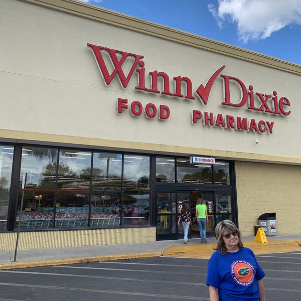 Winn Dixie Logo