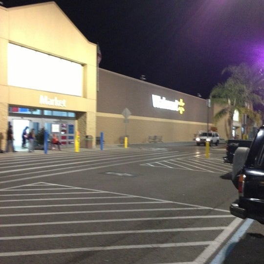 Walmart Supercenter Part 1