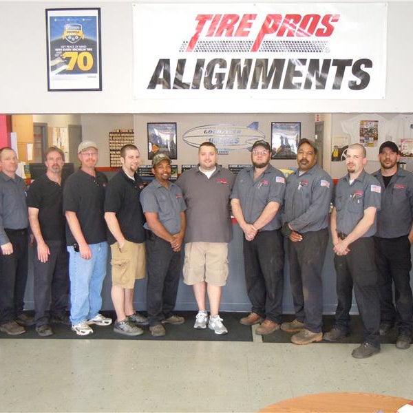 Warrenton Tire Pros - 2 tips
