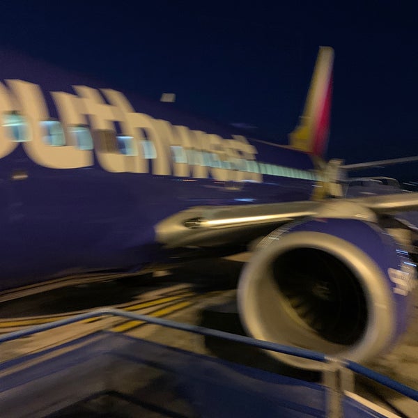 Gate A6 - Terminal A