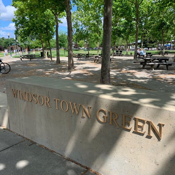 Photos at Windsor Town Green - Plaza
