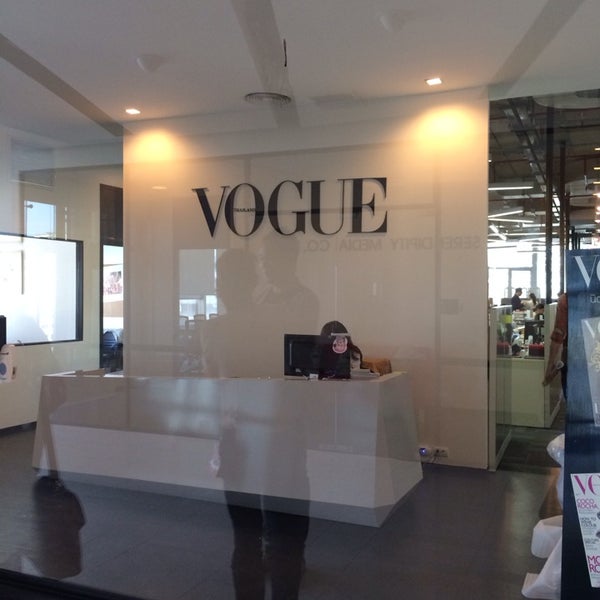 Vouge Thailand Office - Office