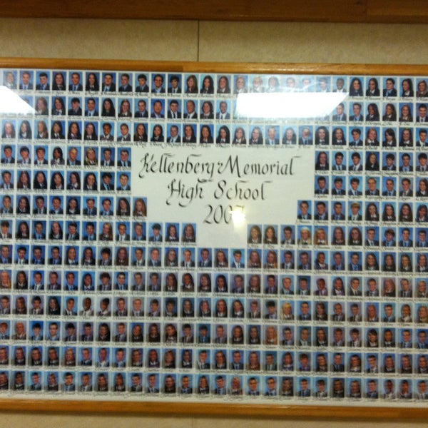 Kellenberg Memorial Firebird Gym - High School in Uniondale