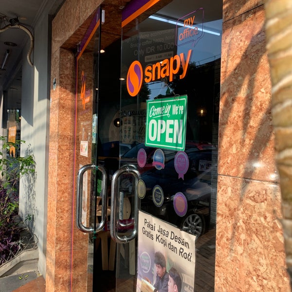 Snappy Tebet - Coworking Space in Jakarta Capital Region