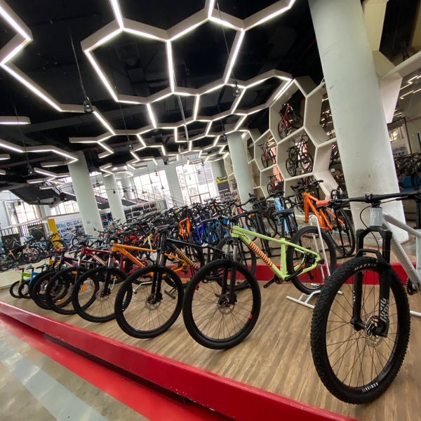 United Bike - Tangerang Selatan, Banten