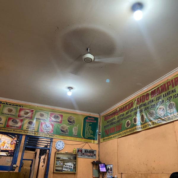 Sate & Tongseng Pak Min Solo - Tebet - Jalan Tebet Timur Dalam 2