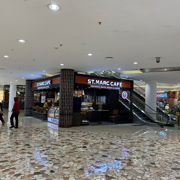 St. Marc Café - 6 tips