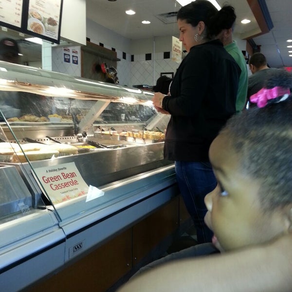 Boston Market (Now Closed) - 3 tips