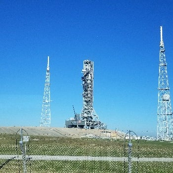 Launch Pad 39B (LC-39B) - 5 tips