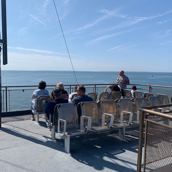 Photos at Cross Sound Ferry - Orient Point Terminal - Boat or Ferry