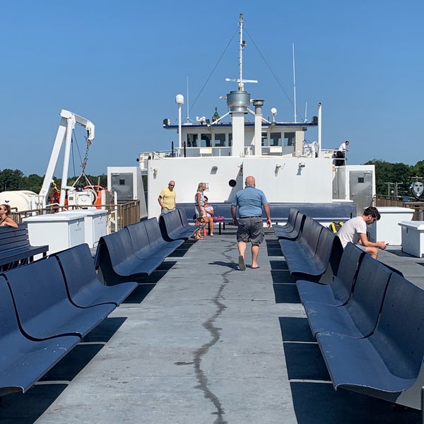 Photos at Cross Sound Ferry - Orient Point Terminal - Boat or Ferry