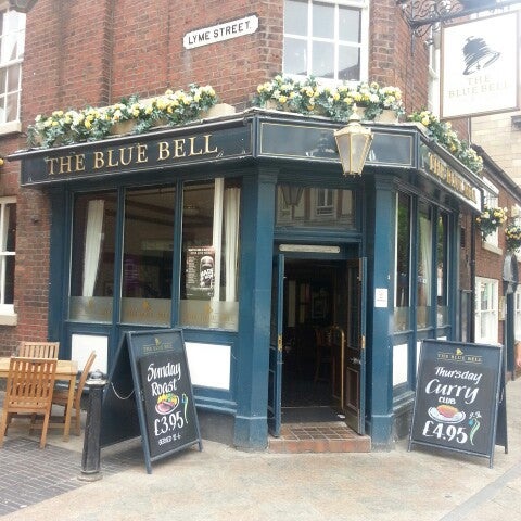 The Blue Bell - Pub in Warrington