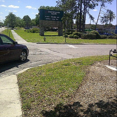 HART Bus Stop 25LX - Bus Line in Brandon