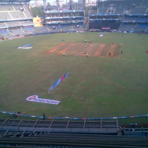 Wankhede Stadium Sachin Tendulkar Stand Layout