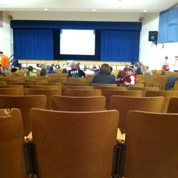 Mickle Middle School - Bethany - 139 visitors