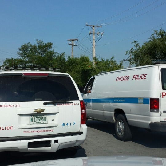 Chicago Police Station 3rd District - Park Manor - Chicago, IL