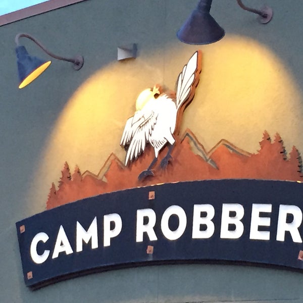 Camp Robber - 15 tips from 225 visitors