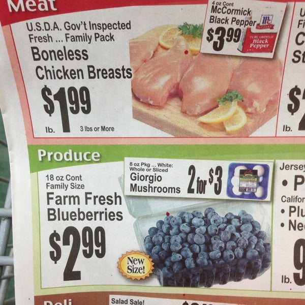 Key Food - Supermarket in Central Harlem