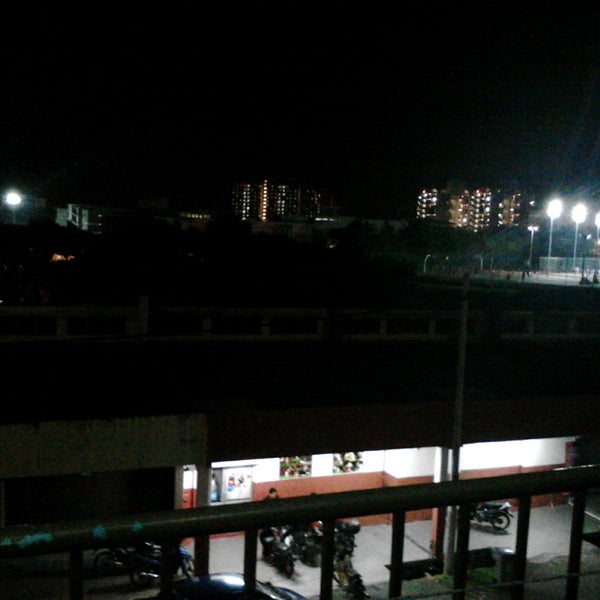 Kolej Bunga Raya Utem - Structure