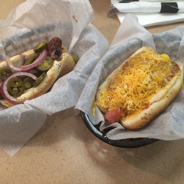 Chicago Gyros & Dogs - Diner