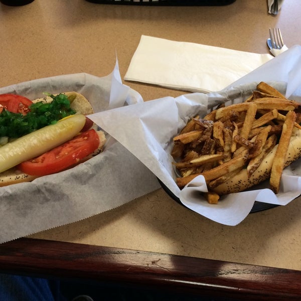 Chicago Gyros & Dogs - Diner