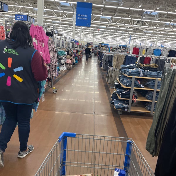 Walmart Supercenter - Big Box Store in Willow Grove