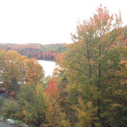 Lac des Cèdres - Entrelacs, QC